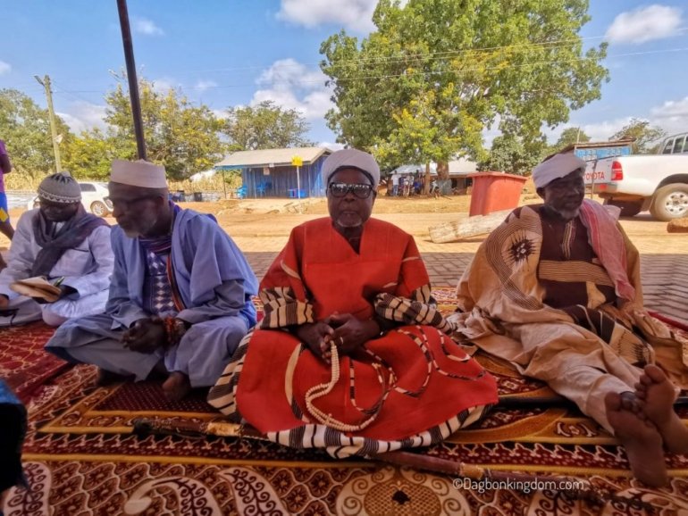 Ten Ethnic Groups in Ghana and Their Migration History: