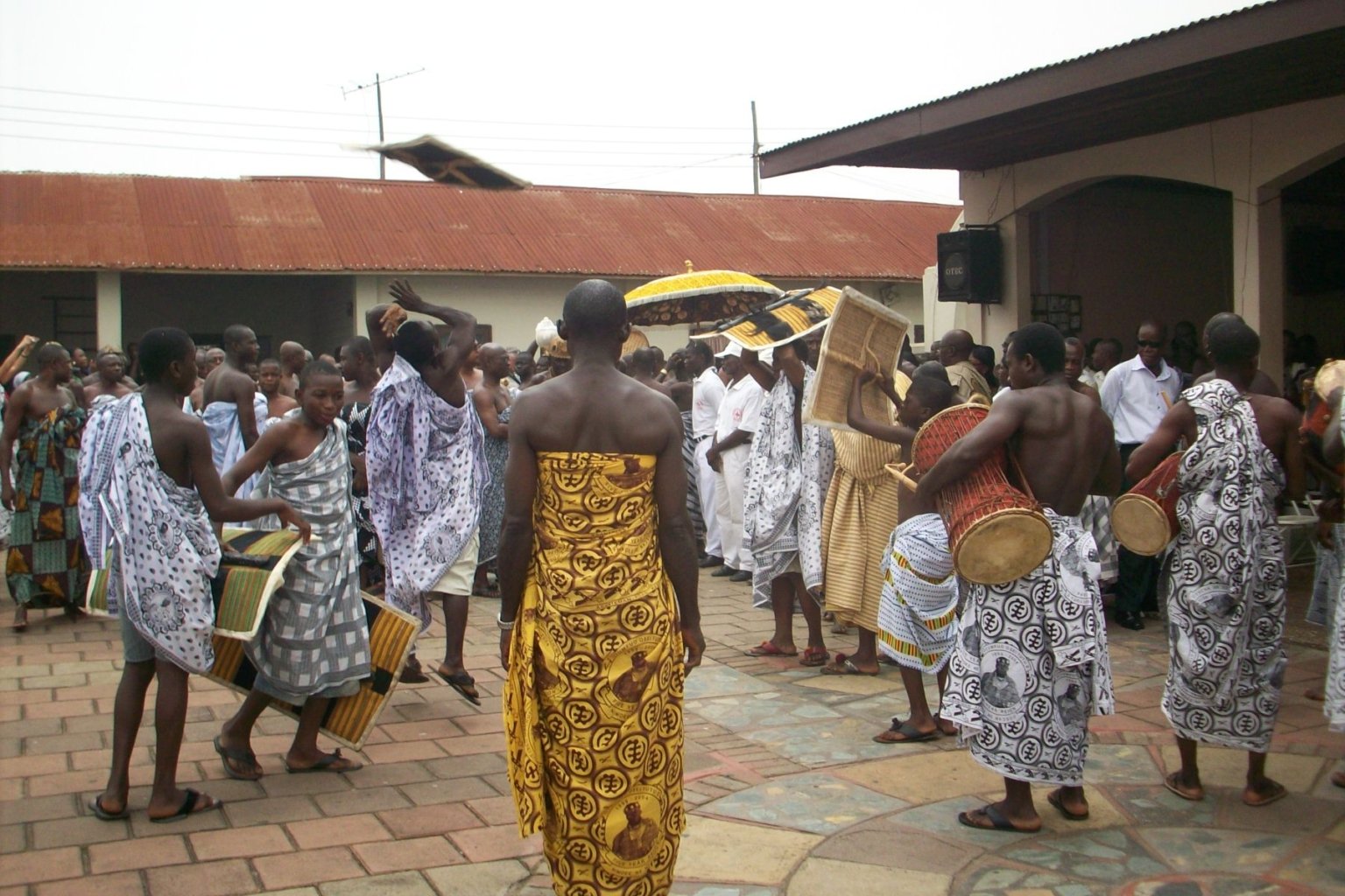 Top Ten Traditional Festivals in Ghana: Celebrations and Culture