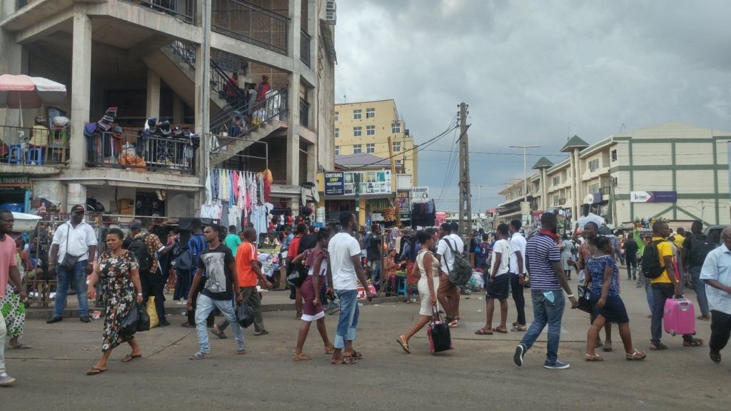 Popular markets in Ghana