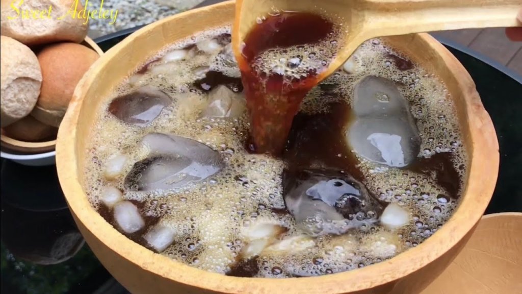 Top 10 Local drinks to try in Ghana: Quench Your Thirst