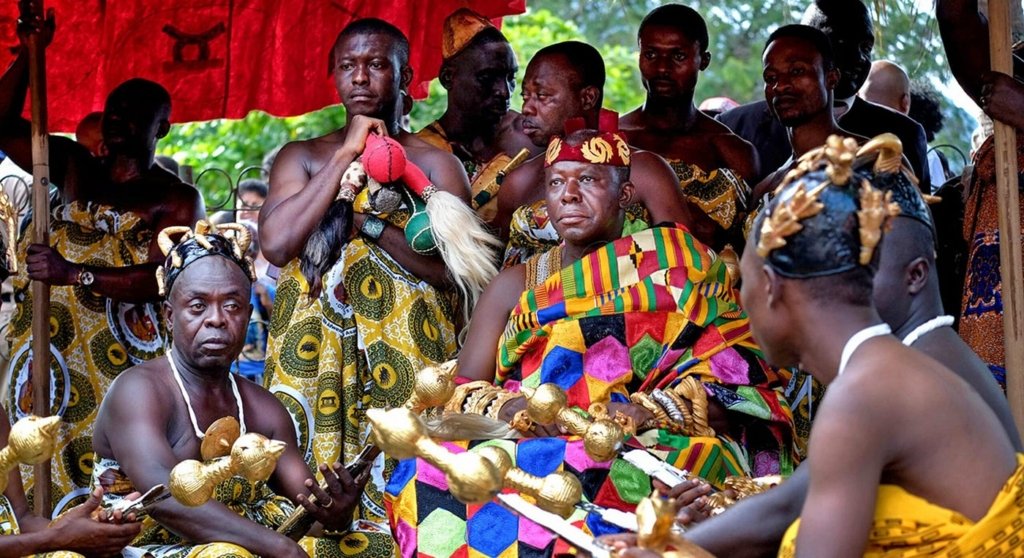Ten Ethnic Groups in Ghana and Their Migration History: