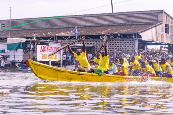 Top Ten Traditional Festivals in Ghana: Celebrations and Culture
