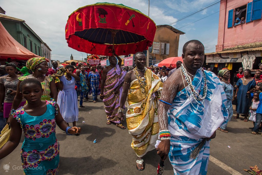 Top Ten Traditional Festivals in Ghana: Celebrations and Culture