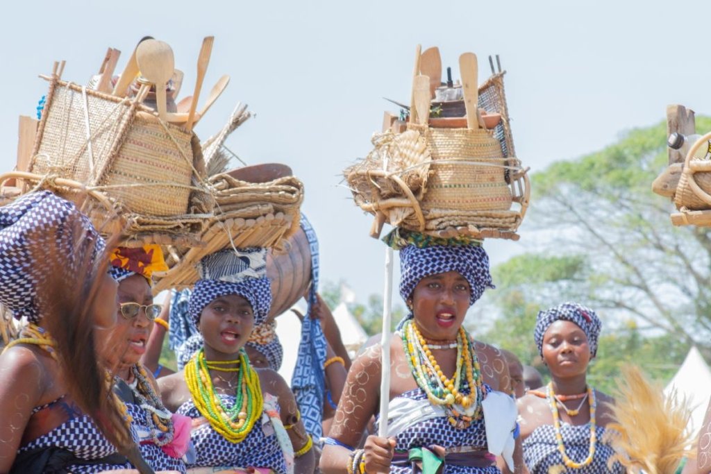 Top Ten Traditional Festivals in Ghana: Celebrations and Culture