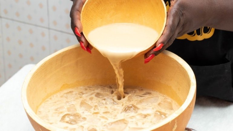 Top 10 Local drinks to try in Ghana: Quench Your Thirst