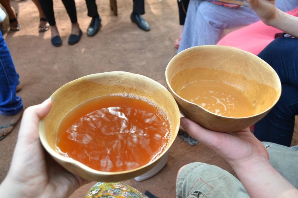 Top 10 Local drinks to try in Ghana: Quench Your Thirst