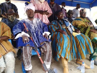 Ten Ethnic Groups in Ghana and Their Migration History: