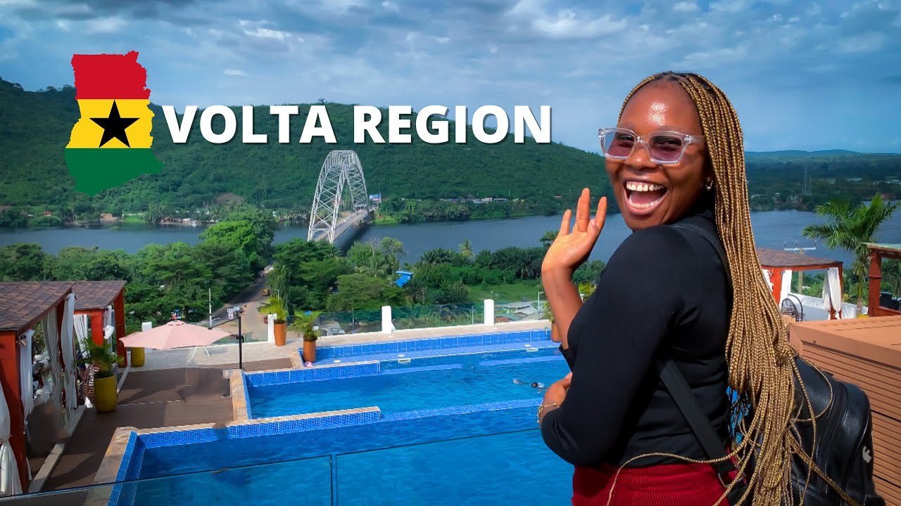 Best Places in Volta Ghana: Must-See Attractions