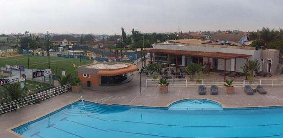 Lizzy Sports Complex: Your Ultimate Sports Hub