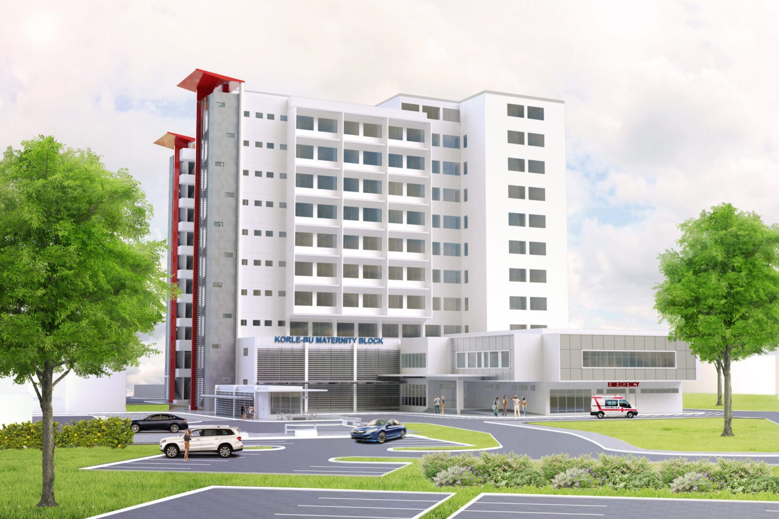 Korle-Bu Teaching Hospital: Ghana’s Leading Medical Center