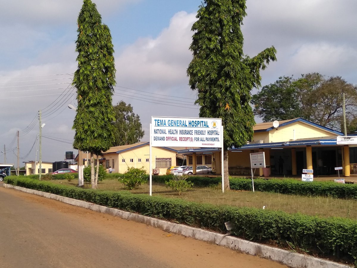 Tema General Hospital: Trusted Healthcare Provider