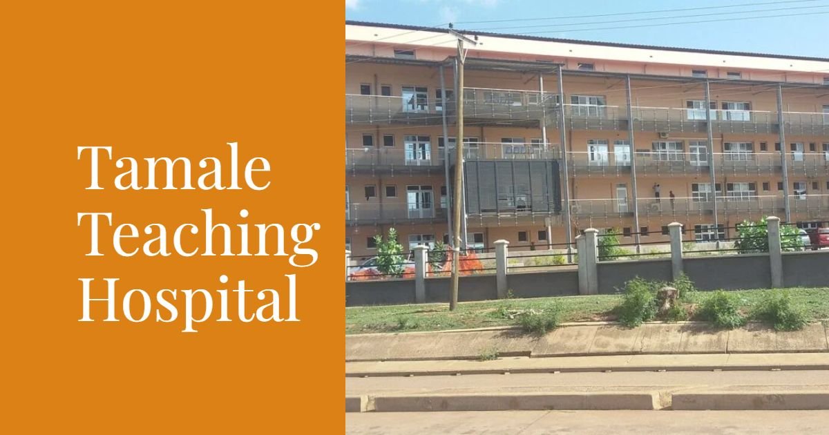 Tamale Teaching Hospital: Northern Ghana’s Medical Hub