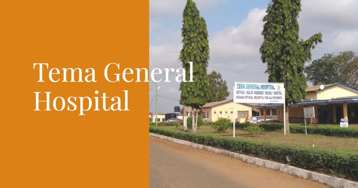 Tema General Hospital: Trusted Healthcare Provider