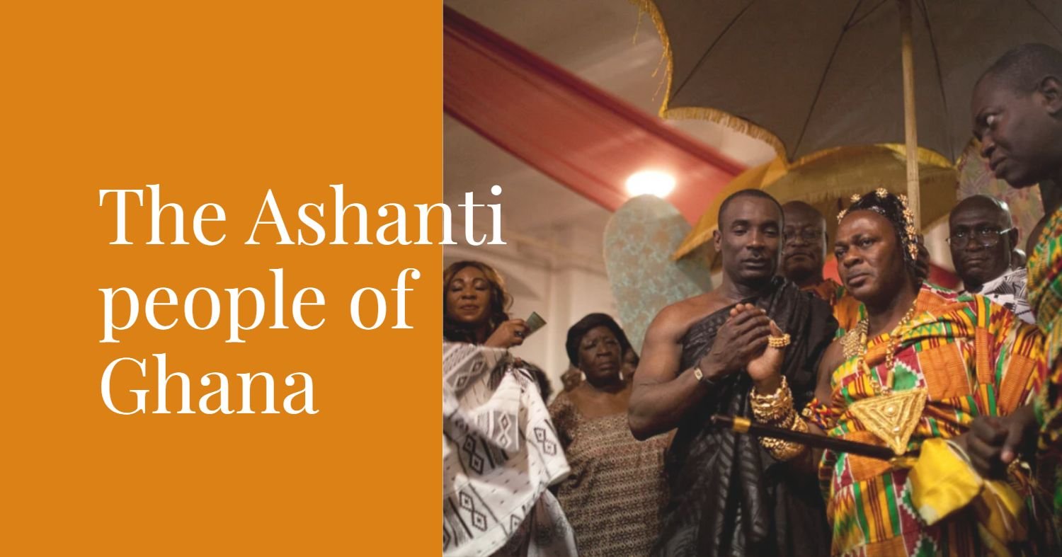 Ashanti People of Ghana: Rich Heritage and Culture