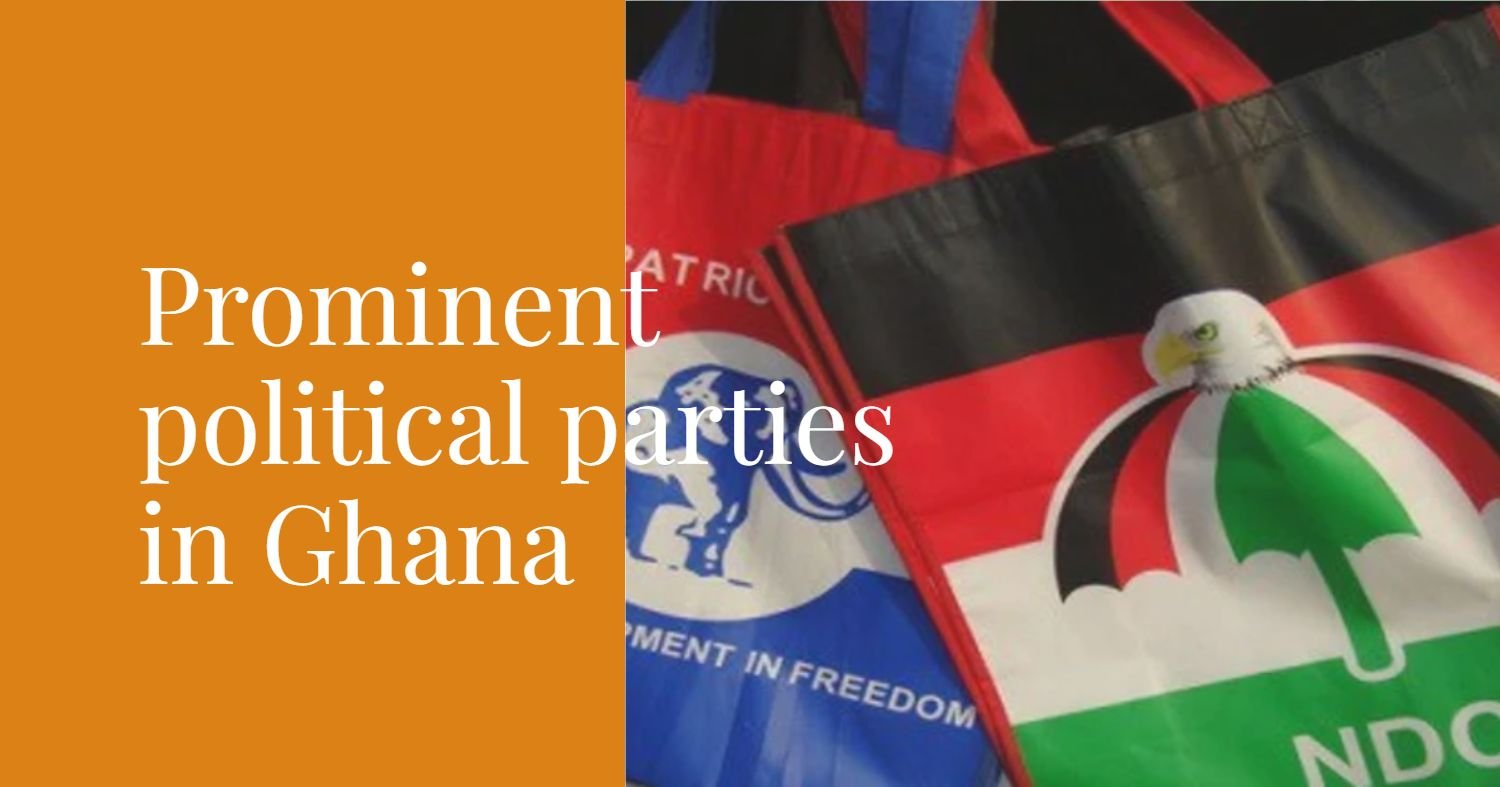 Political Parties in Ghana: Overview and History